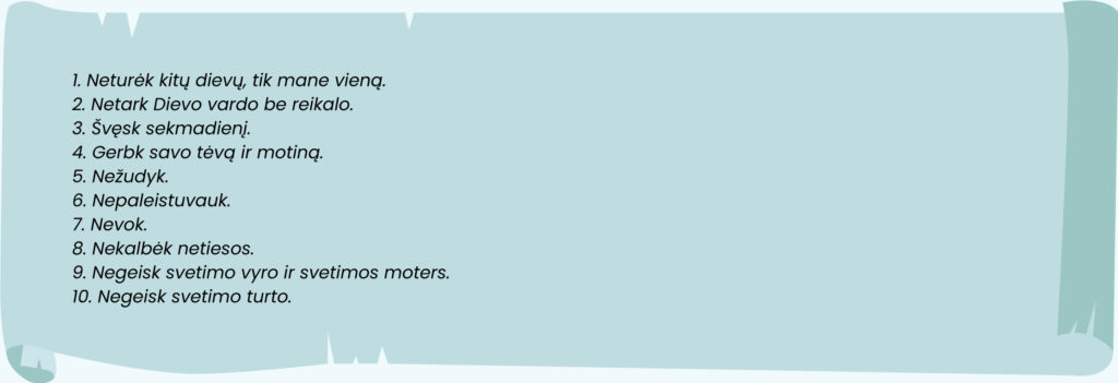 Kas yra krikščionybė? | Lietuvos istorija