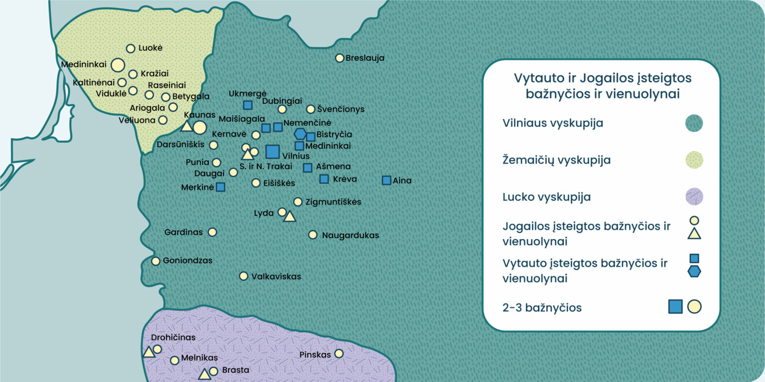 Vytautas Didysis | Lietuvos istorija