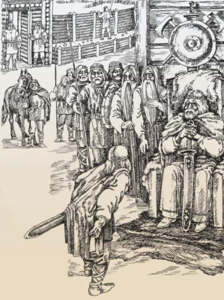 Lietuva baltų kultūrų laikotarpiu | Lietuvos istorija