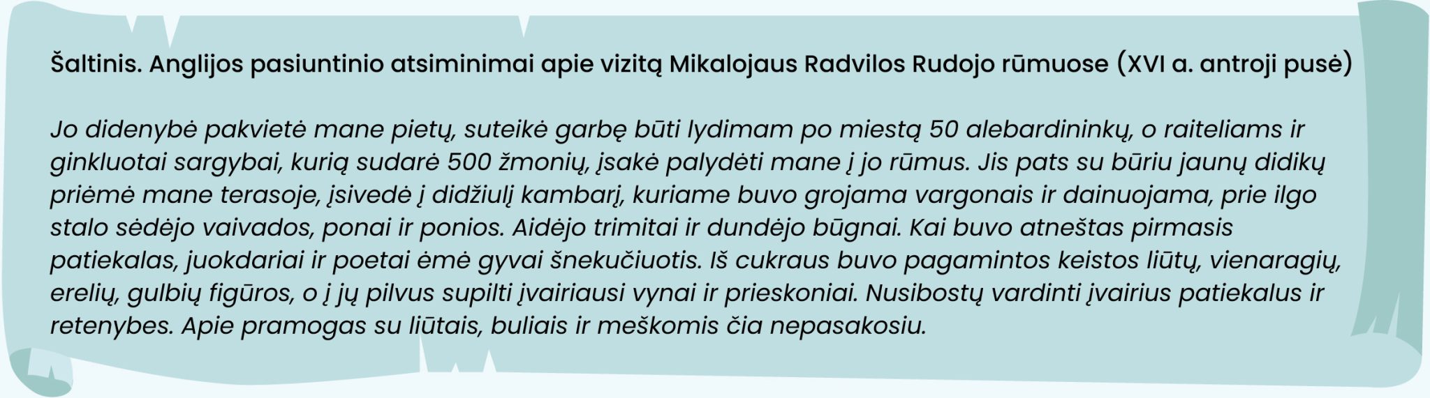 LDK didikų giminės | Lietuvos istorija